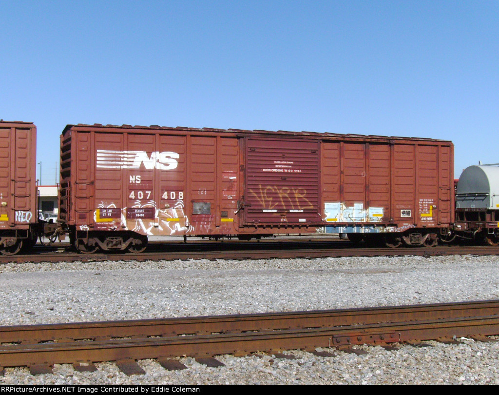 NS 407408 (ex-SOU 527369)